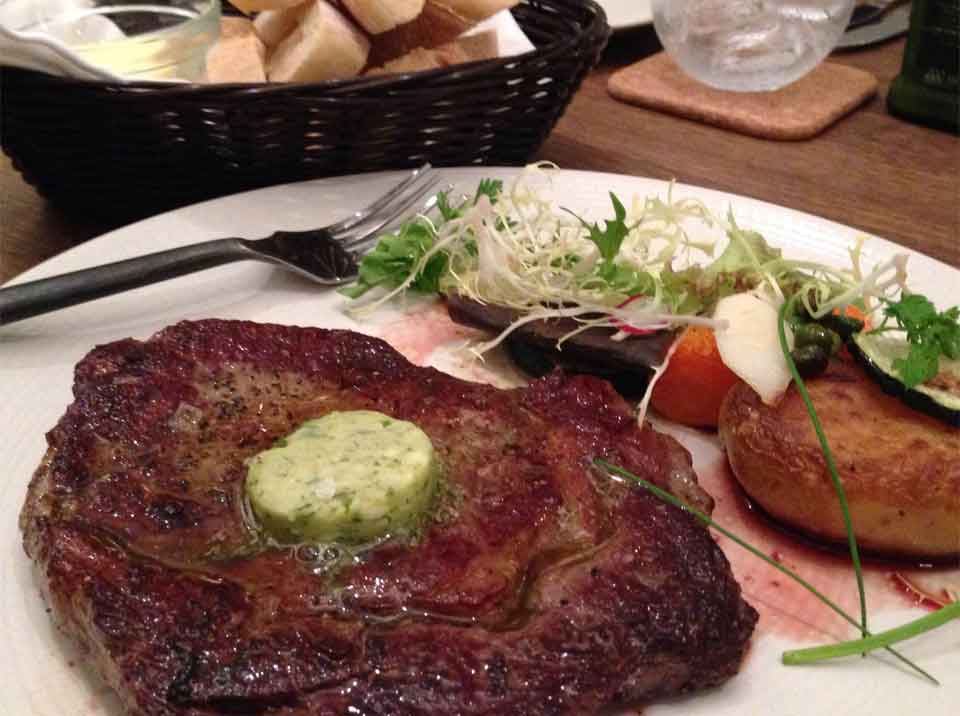 Western Food Review - Steak, Snapper - Purvis Street | FoodClappers
